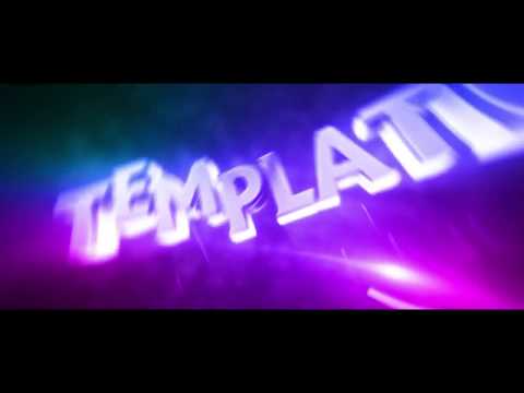 FREE 3D INTRO TEMPLATE | By GizemliFX (AE CS4+) | 1DL = 1LIKE?