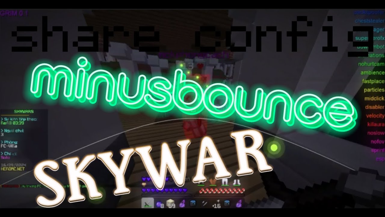 share config hack Skywar Heromc!!!!!!! - YouTube