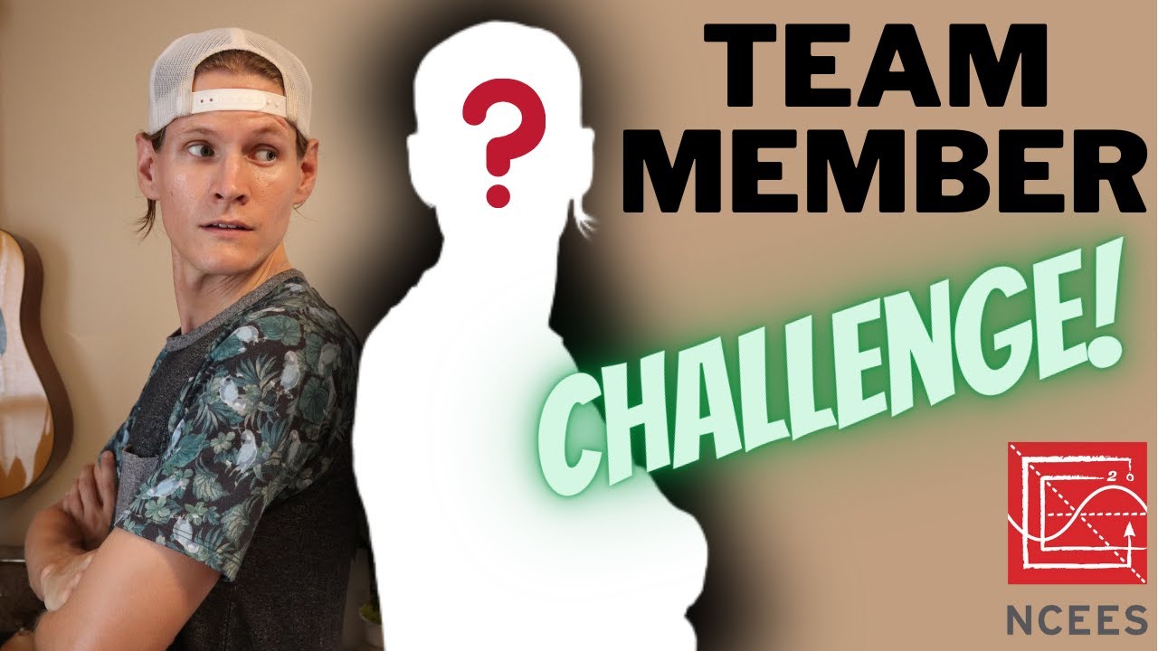 Team Member CHALLENGE | Civil PE Exam | Practice Problem | 2021 Fall ...
