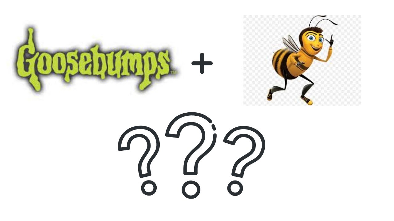 Did the Bee Movie rip off this Goosebumps book??? - YouTube