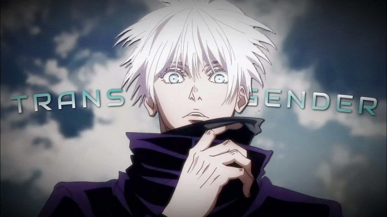 「Transgender😶」Gojo edit - YouTube