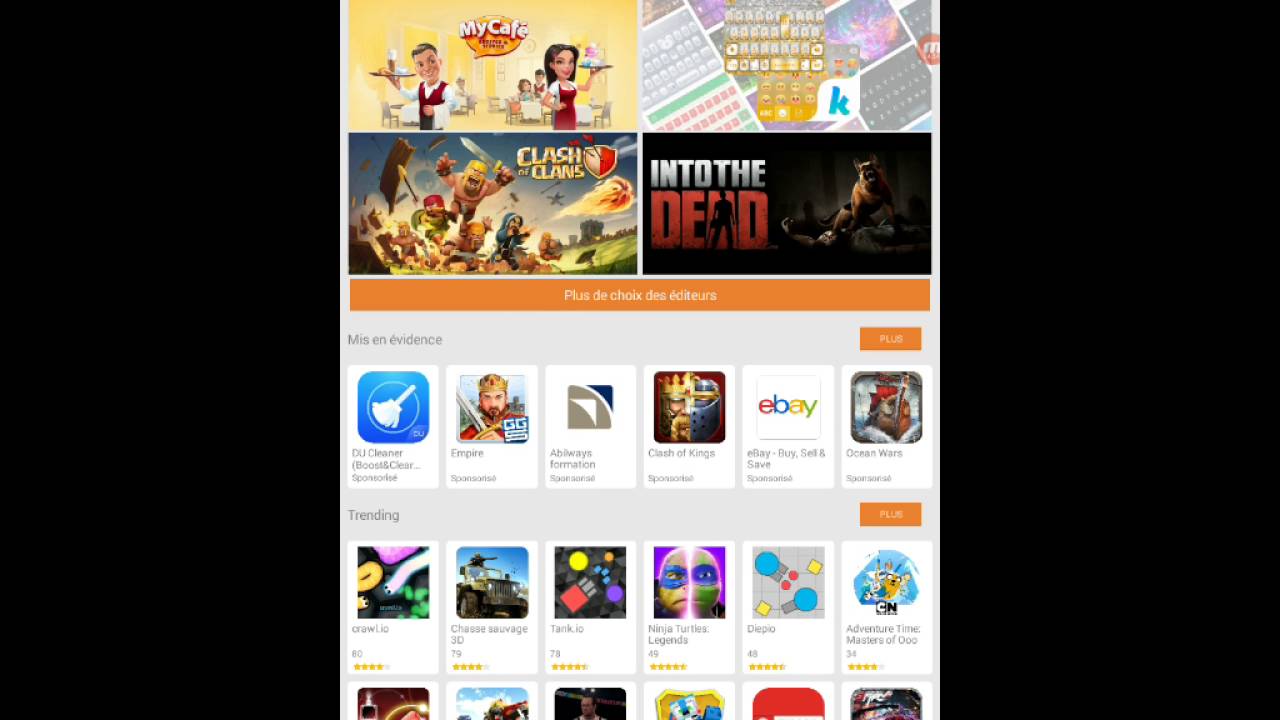 On vous montre comment installer des jeux gratuit - YouTube