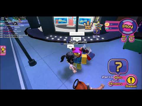 Roblox gameplay w/cheesycheese - YouTube