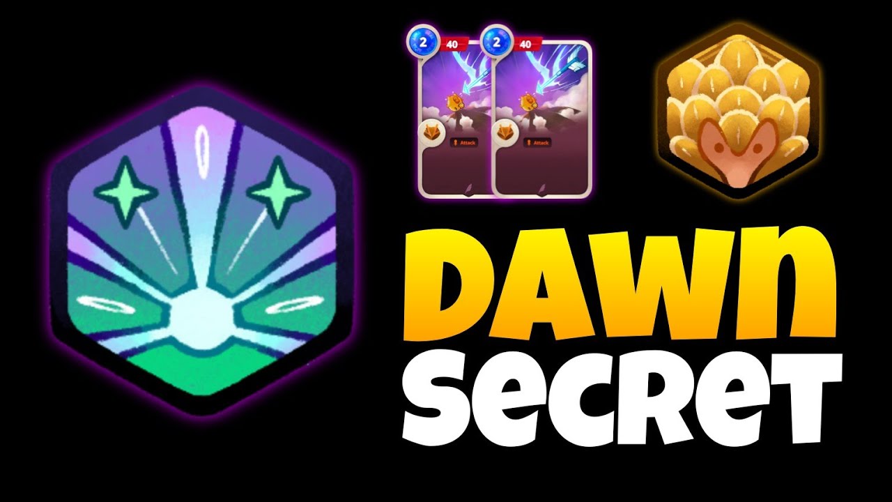 SEASON 2 EPIC ERA CURRENT TOP 1 BUILD! NEW DAWN RUNE IS SO OP! - AXIE ...