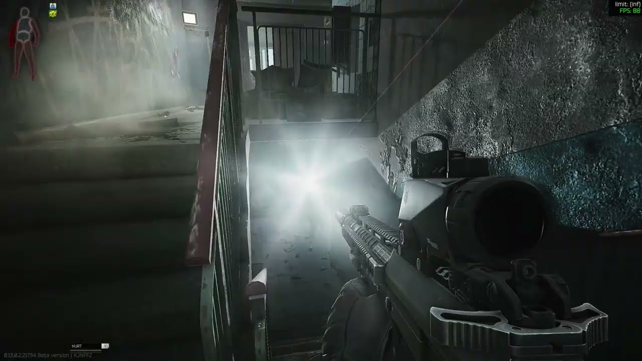 Showdown at Crackhouse - Escape from Tarkov - YouTube