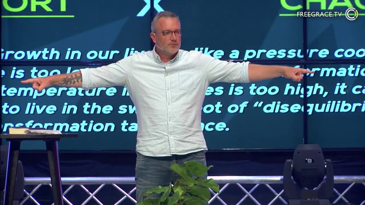 The Sweet Spot of Growth | KICKSTART Conference - Session 1 | Pastor ...