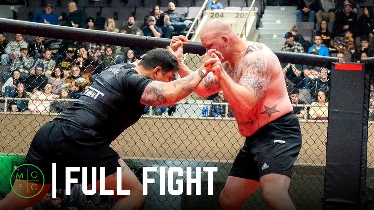 MCFC 1 - Travis Wiuff VS Thomas Herrera (Jiu-Jitsu) - YouTube