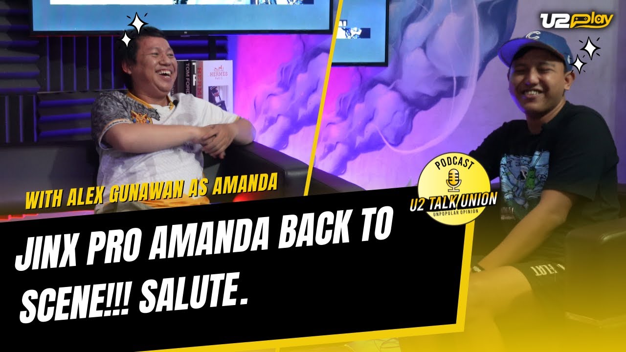 "LIVING LEGEND" POINT BLANK -JinX*|Pro-Amanda | U2TalkUNION - YouTube