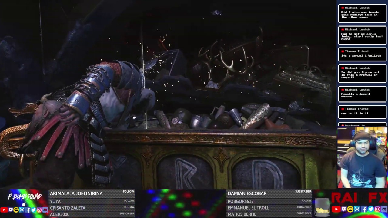 God War: Boi Edition Part 6! Give Me God of War Difficulty!! - YouTube