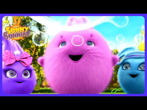 Sunny Bunnies - Büyük Balon Macerası! 🫧 | Çocuk Çizgi Film | WildBrain Konfor Köşesi