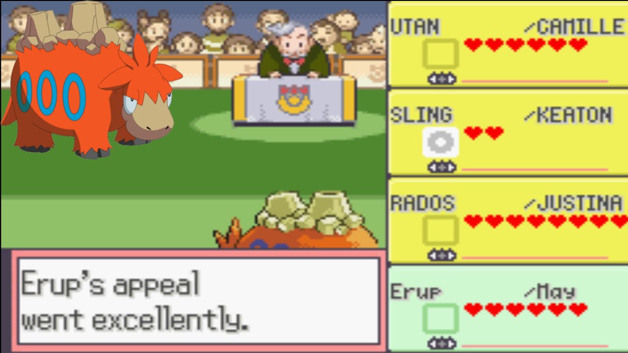 Best Pokemon For Pokemon Contests at Laura Stanley blog