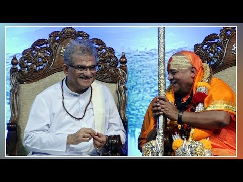 Dr. D. Virendra Heggade..Dharmasthala Laxsha Deepotsava 2018. Sarva ...