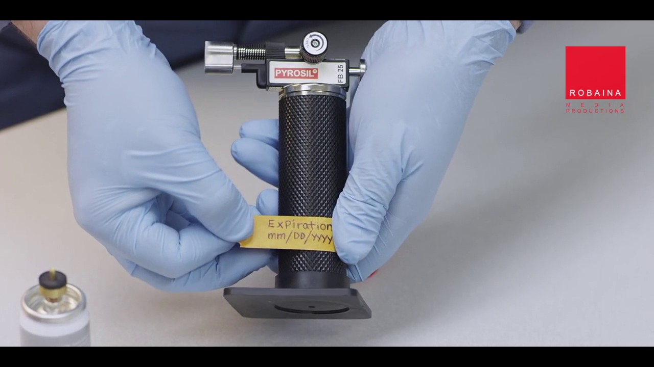 Pyrosil treatment Automotive - YouTube