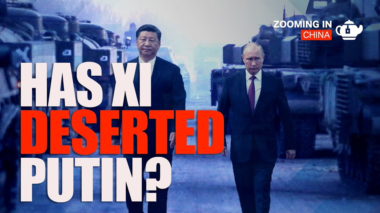 Is a Covert China-Russia Alliance Underway? | Zooming In with Simone ...