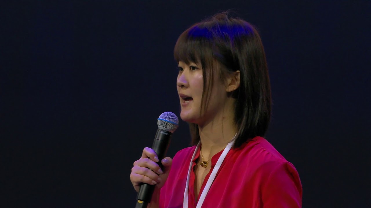 Tianpei Qian (Stanford), Daisy Ding (Stanford) WeCNLP 2018 - YouTube