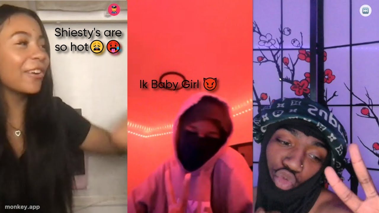 Sassy Shooter on monkey at 3am (gets spicy🥵) - YouTube