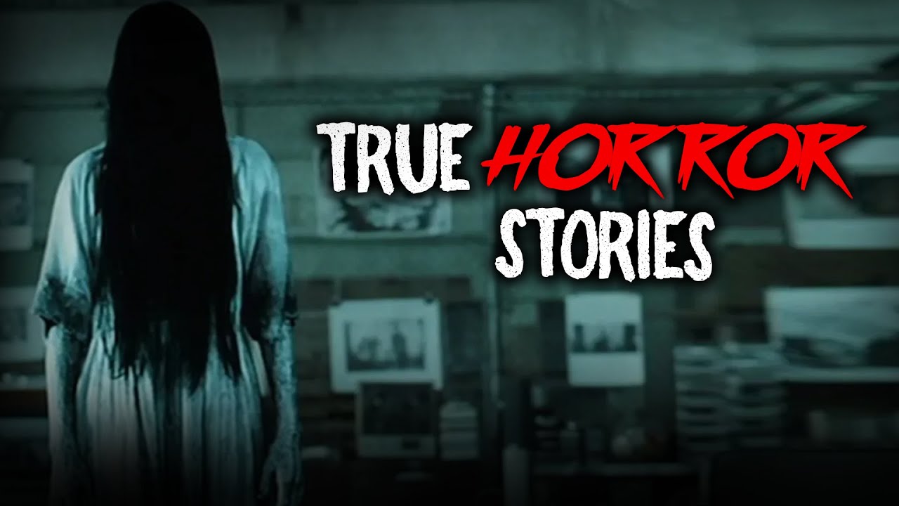 3 True Disturbing Creepy Scary Stories Vol. 2 - YouTube