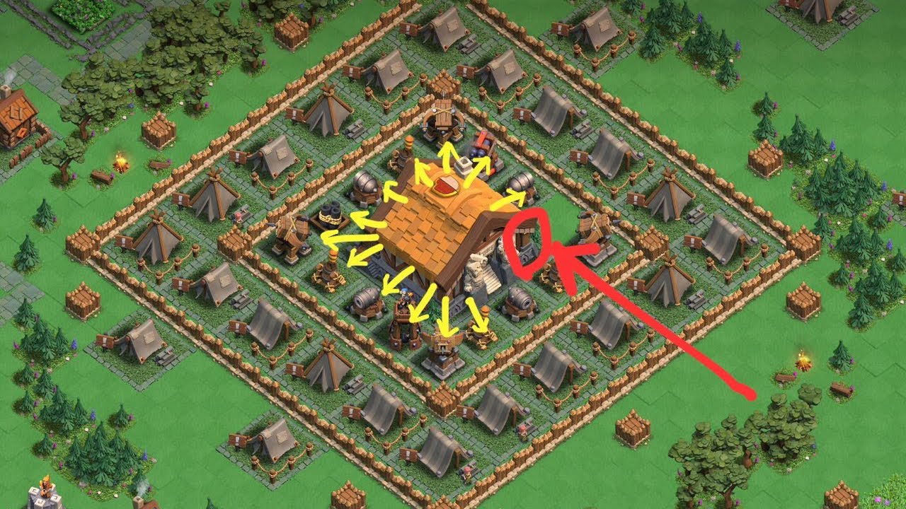 Through Lightning and Thunder! | Capital Raid COC - YouTube