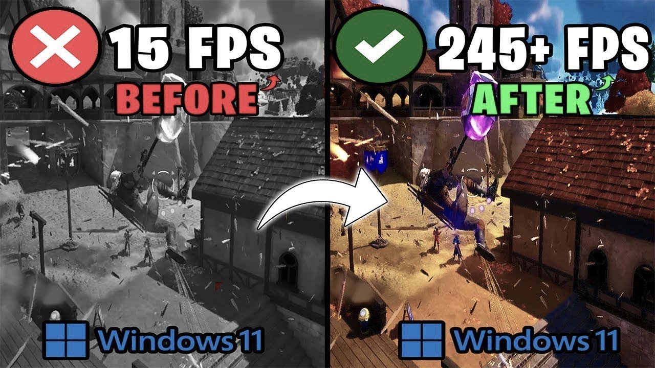 Boost FPS & Reduce Lag in Fortnite Chapter 5 (Low-End PC Guide) - YouTube