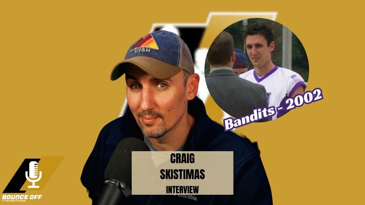 INTERVIEW: "Stuttering" Craig Skistimas, former player, online ...