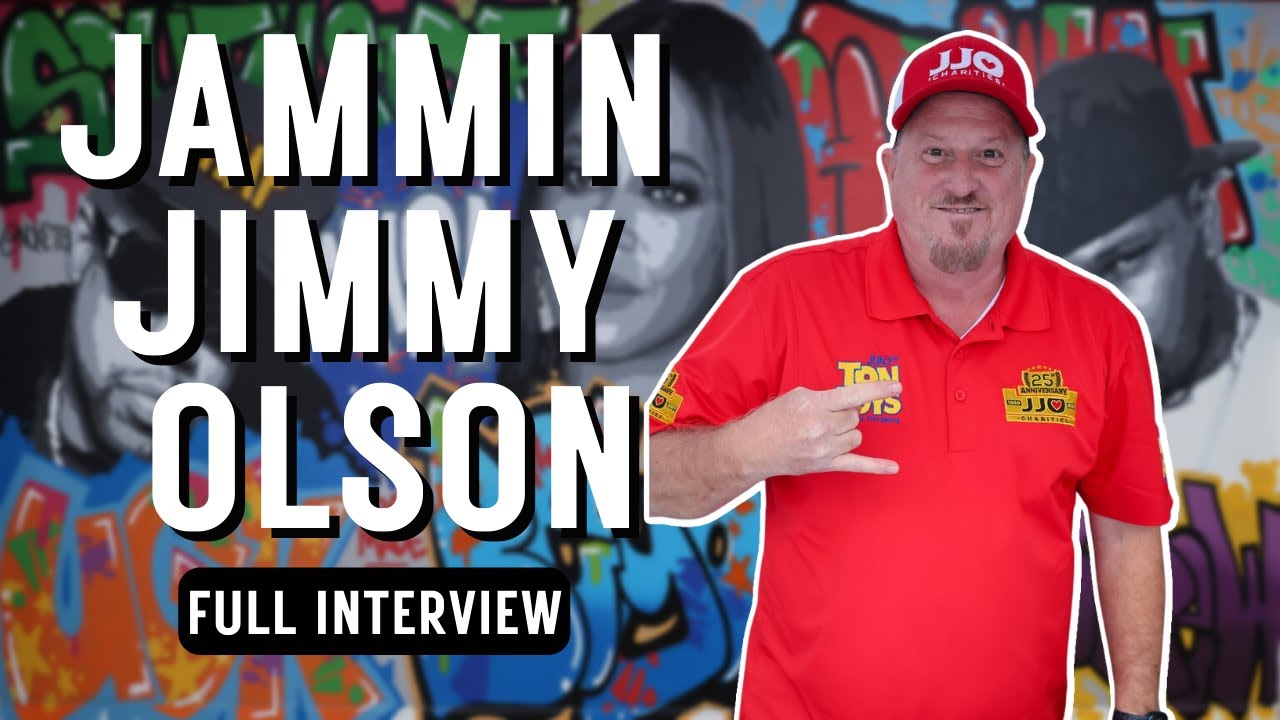 Jammin Jimmy Olson: Houston Rap History, Starting 97.9 The Box, DJ ...