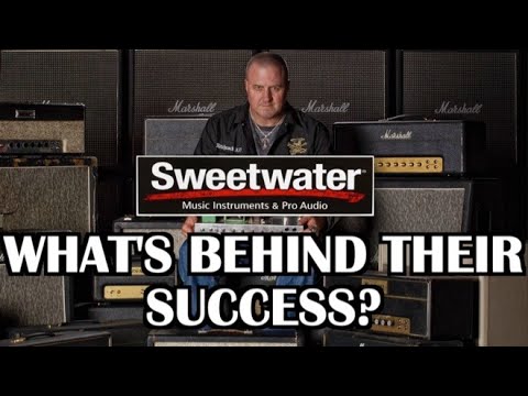 Ep. 129 - Sweetwater...What's behind their Success with Nick Bowcott ...