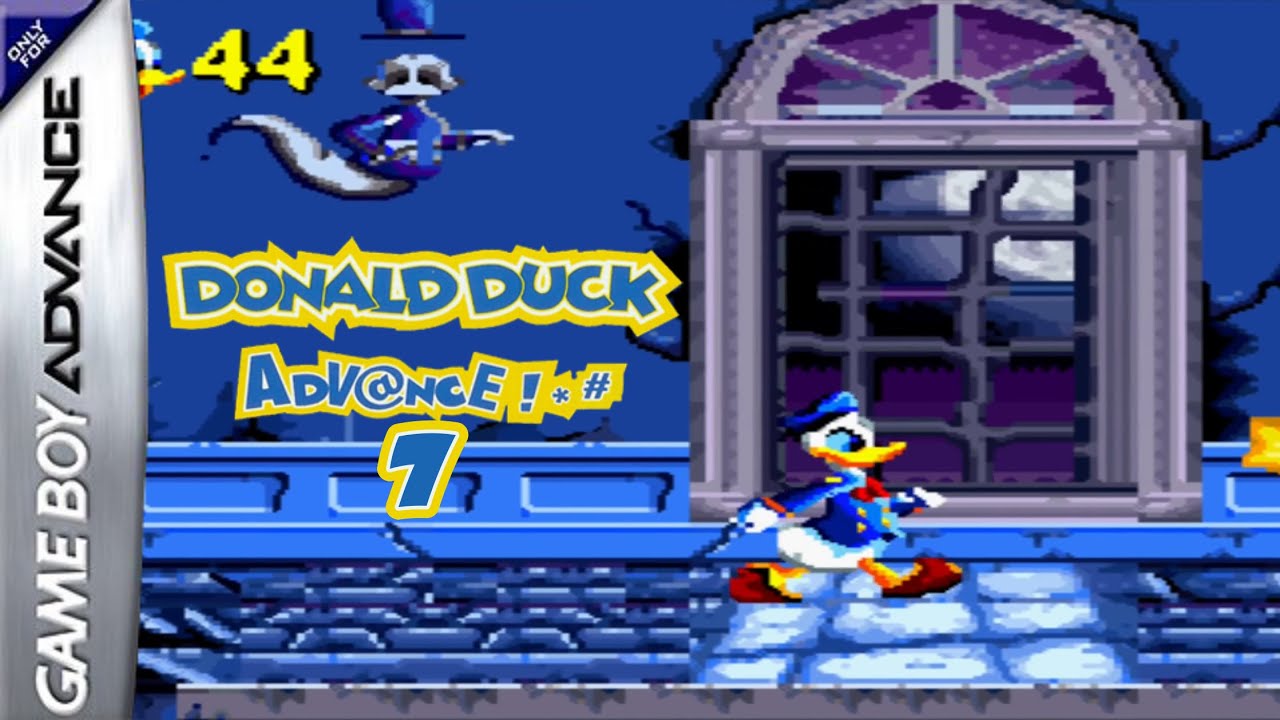 Donald Duck Advance [7]🔴 SCHAFF ICH DAS LEVEL?!? - YouTube