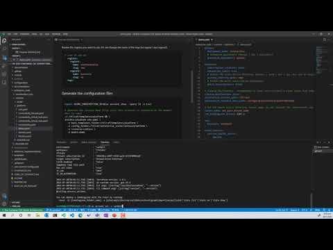 Step 1 - Generate Terraform configuration files - YouTube
