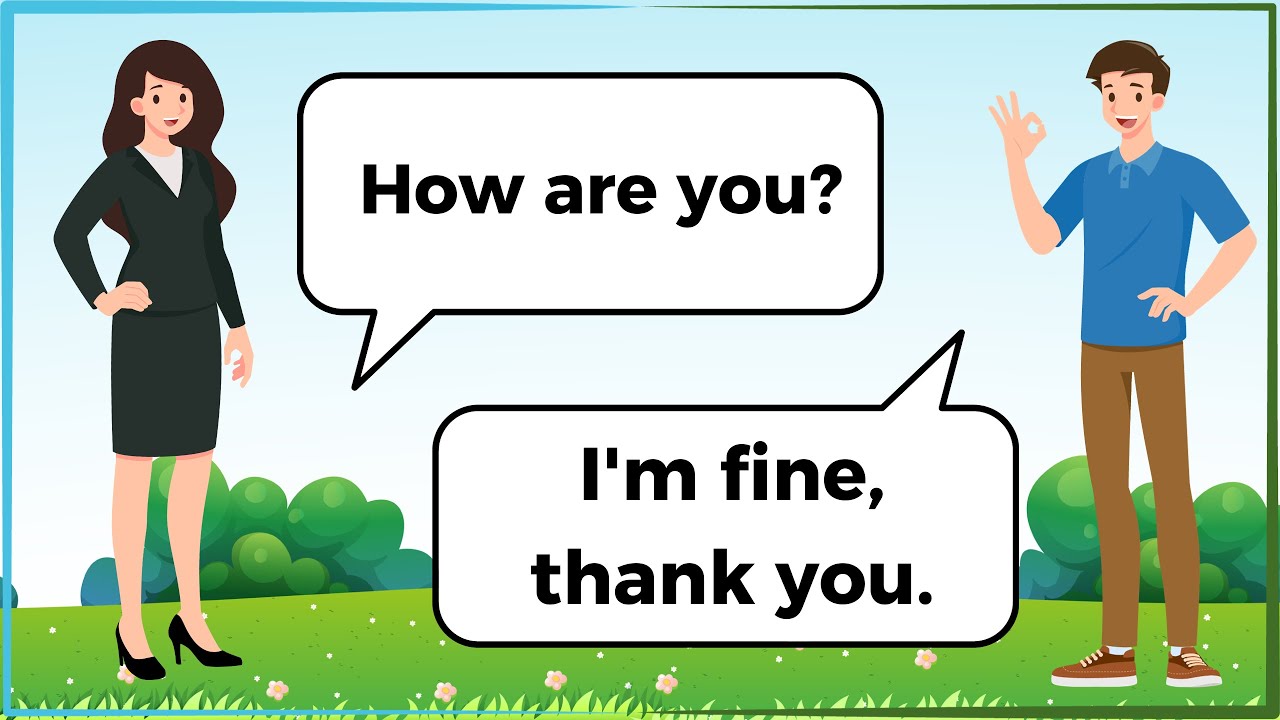 Real-Life English Conversation Practice - Enhance Your Speaking Skills ...