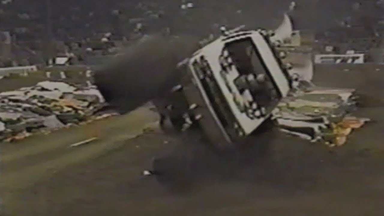 Tuff Trax 1989 Indoor Season Recap - YouTube