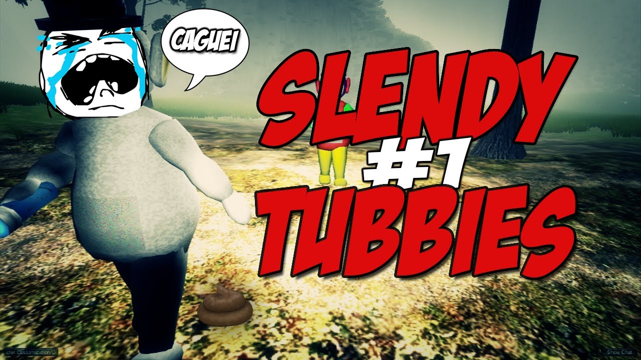 SLENDYTUBBIES - Altas emoções e medo #1 - YouTube