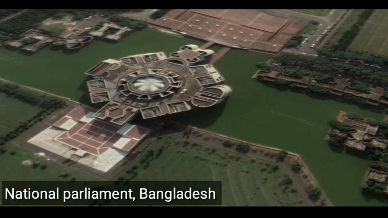 National parliament of Bangladesh 2020 - YouTube