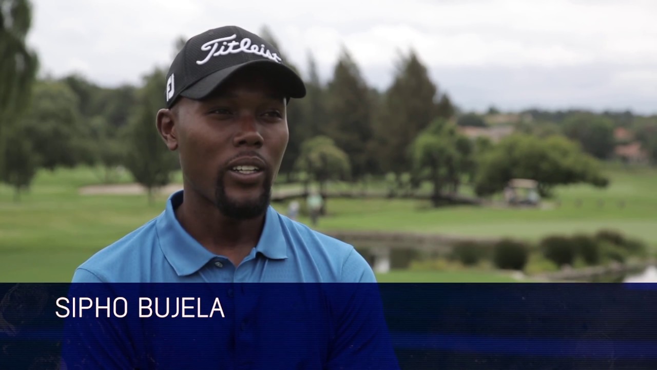 Vusi Ngubeni Q-School 2017 - YouTube