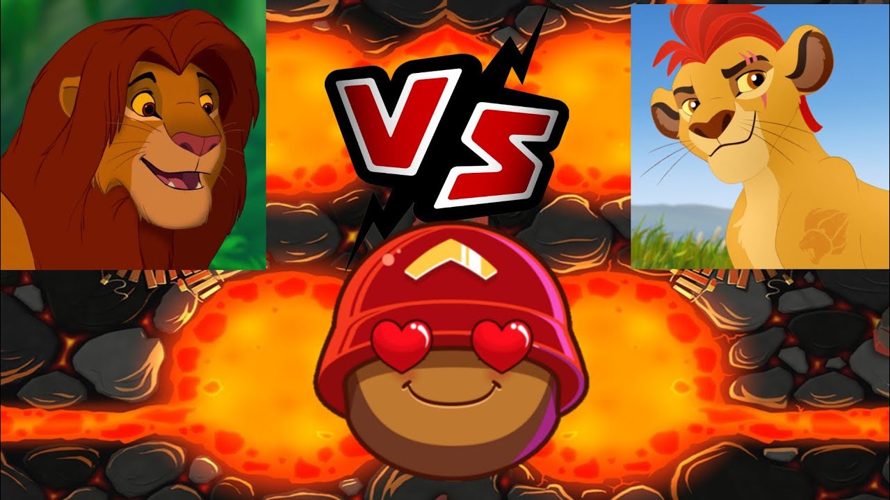 Father Vs Son in BTD Battles- Playing Kion. - YouTube