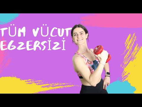 TÜM VÜCUT EGZERSİZİ//EKİPMANLI