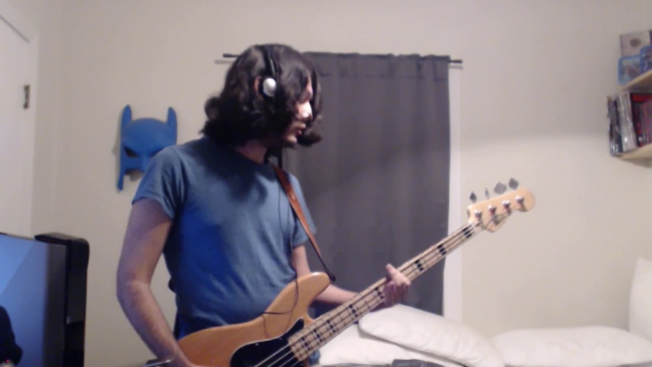 ZZ Top - Fuzzbox Voodoo Bass Cover - YouTube