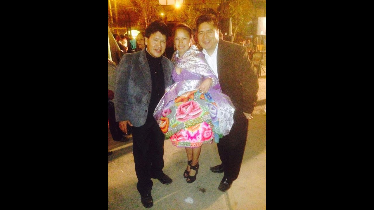 TUNANTADA // CLEDY CASTRO - Orq Tarumas de Tarma ( Octava San Luis de ...