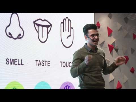 The fascinating world of objects | Reza Ghavami Pour Kumele | TEDxIUST