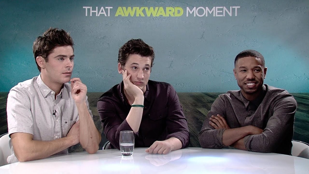 The Awkward Moment Trailer Movie