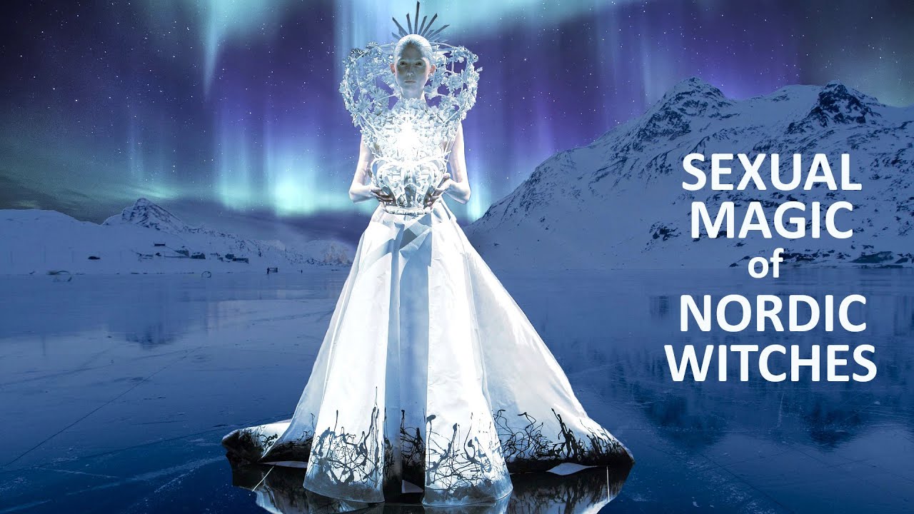 Ancient Enchantment for Charisma & Sexual Magnetism, Chthonic Magic of ...