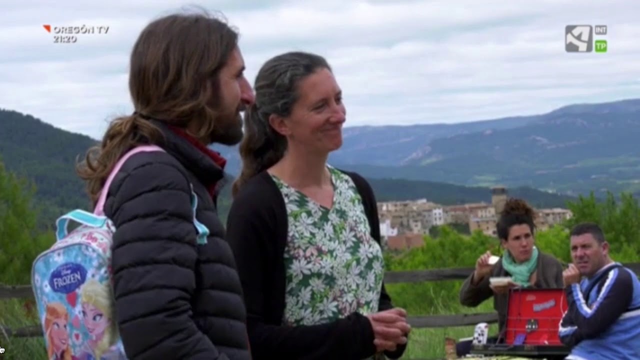 Reportaje sobre el Festival Maranya - YouTube