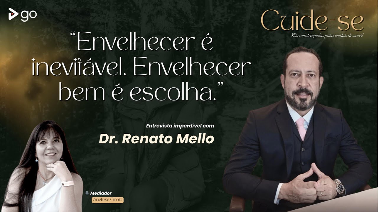 Cuide-se com o Dr. Renato Mello: Cirurgia da Face, Autocuidado e ...
