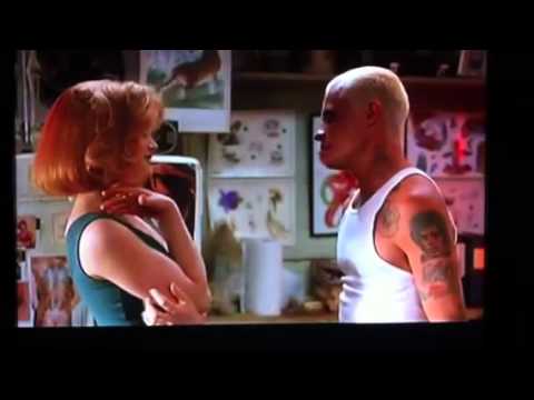 Flea in the movie, son in law - YouTube