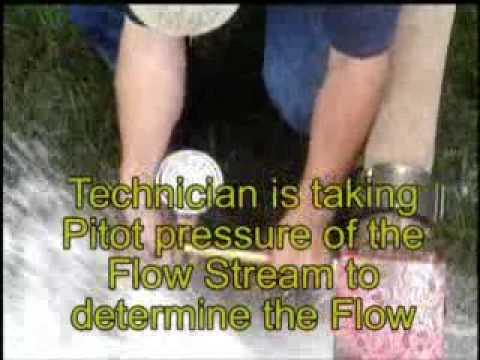 Flowbuster 4Pac taking Pitot Pressures - YouTube