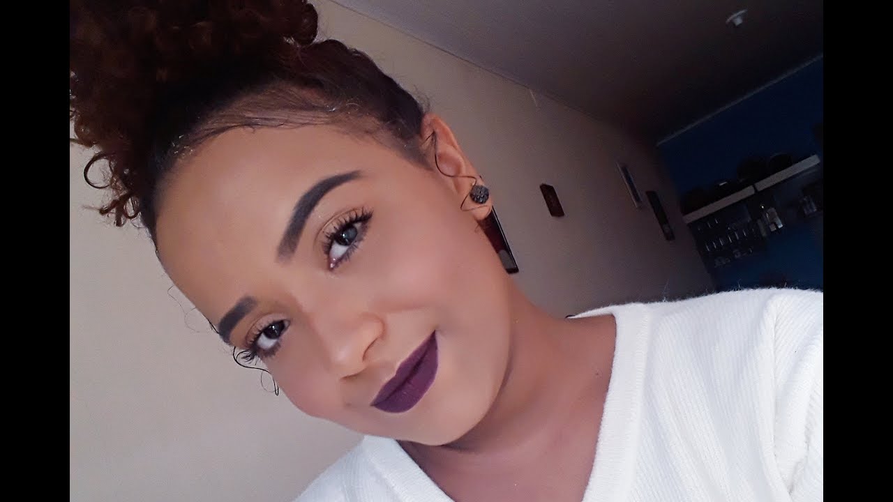 MAKE ILUMINADA E SIMPLES. - YouTube