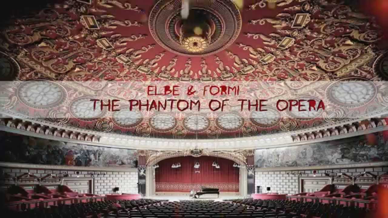 Elbe & Formi - The Phantom Of The Opera - [Hip Hop Sampled Beat] - YouTube