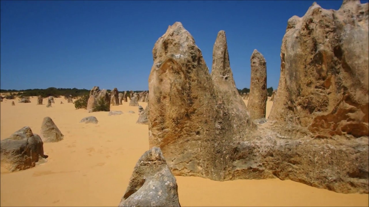 The Geology of the Pinnacles with Mike Newton - YouTube