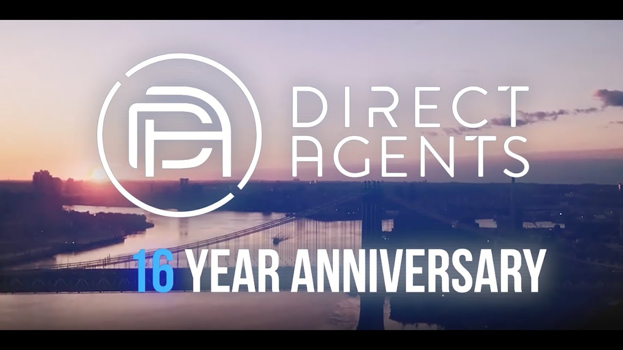 Direct Agents Celebrates 16 Years in Business! - YouTube