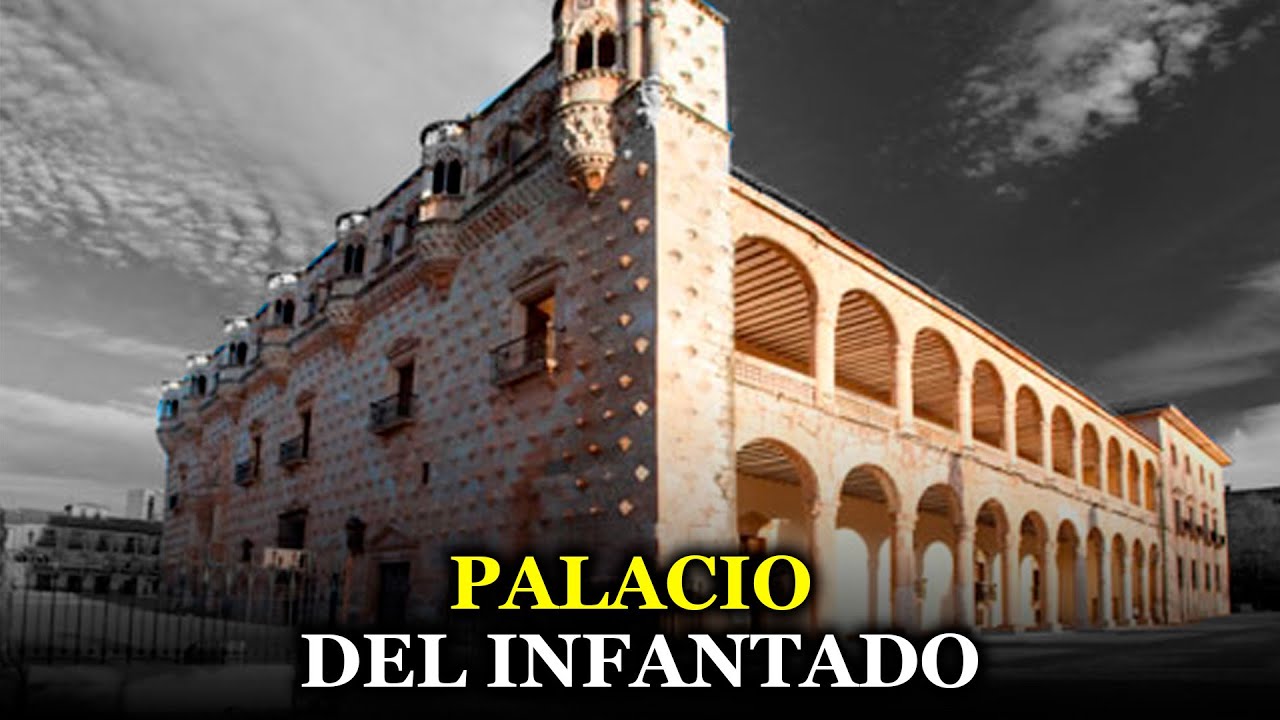 El Misterio Prohibido del Palacio del Infantado: La Leyenda Que ...