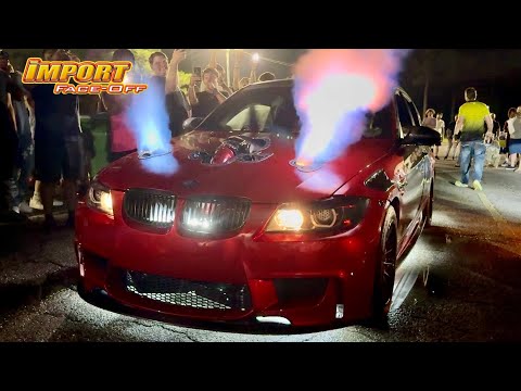 2 Step / Rev Battle IFO Street Legends Night Meet Gulfport, MS 2025!